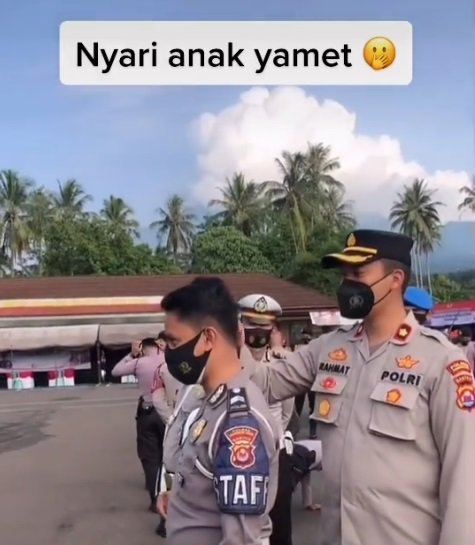 Aksi Kapolres Pangkas Rambut Anggota Gondrong, Tak Ingin Bawahan Kaya ...