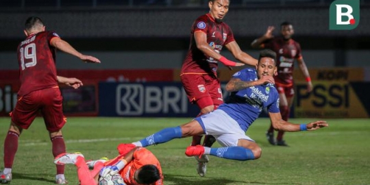 BRI Liga 1: Borneo FC Bersyukur Bisa Menahan Kekuatan Persib