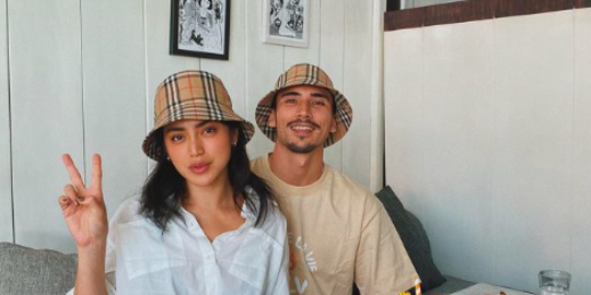 Jessica Iskandar Dilamar Vincent Verhaag, Ini Pesan Erick Iskandar ...