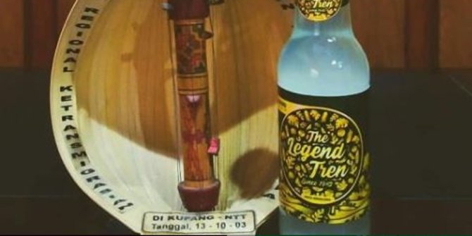 Mereguk Kesegaran Legen Tuban, Minuman Alami Baik untuk Fungsi Ginjal ...