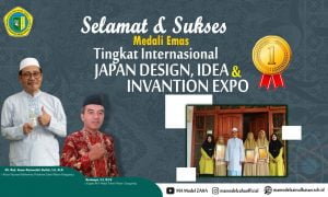 Jadikan Kulit Semangka Obat Diabetes, Siswi Jatim Raih Medali Emas ...