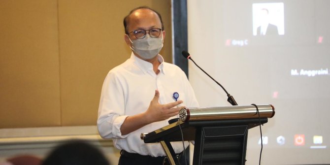 Prodi Relasi Industri Polteknaker Jalani Proses Akreditasi | merdeka.com