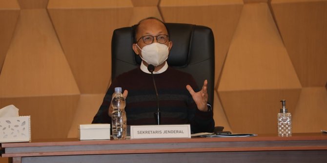 Kemnaker Kebut Persiapan Pertemuan G20 EWG dan LEMM Presidensi ...