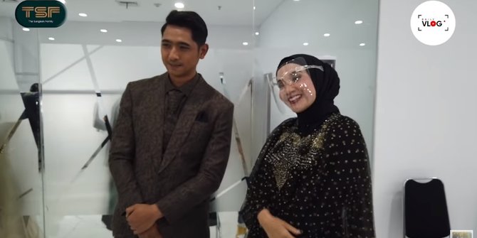 Ngidam Bertemu Arya Saloka Terwujud, Respons Zaskia Sungkar Curi Perhatian | merdeka.com