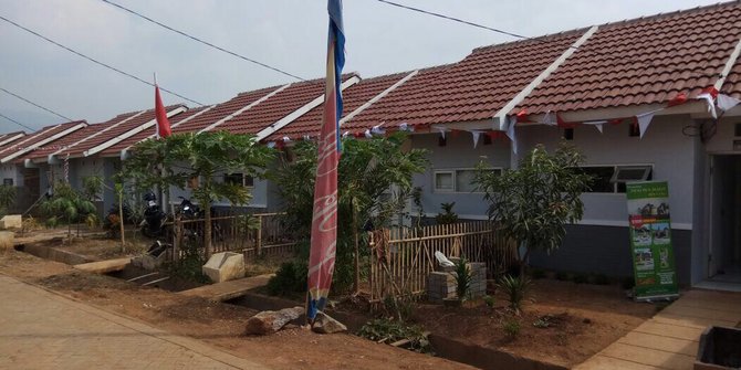 Data PUPR: Program Satu Juta Rumah Capai 763.127 Unit Hingga 30 ...