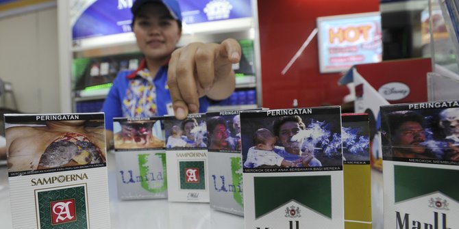 Cukai Rokok Disebut Naik 11 Persen di 2022, Harga Jual Diharap Ikut ...