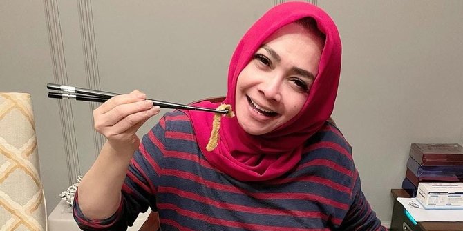 Digoda Raffi Ahmad soal Mantan Suami, Respons Mama Rieta Curi Perhatian ...