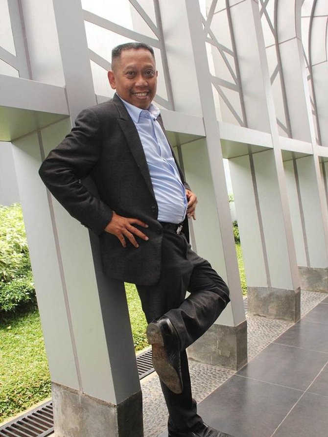 Kabar Terbaru Tukul Arwana, Kini Sudah Bisa Berkomunikasi | merdeka.com