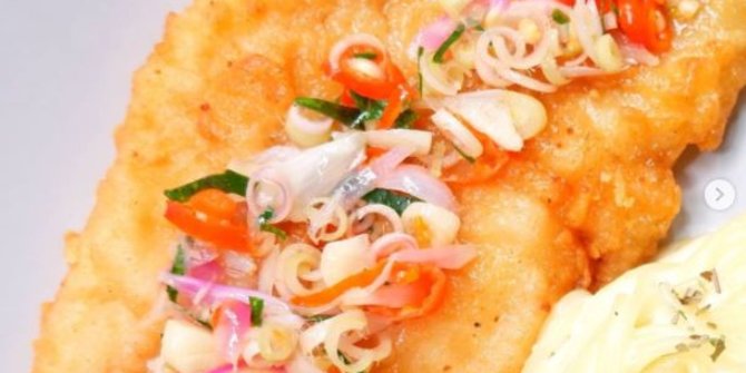 Resep Masakan Ikan yang Sederhana untuk Menu Sehari-hari, Mudah Dibuat ...