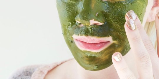 Manfaat Masker Teh untuk Kecantikan, Bantu Hilangkan Jerawat | merdeka.com