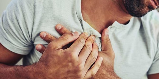 Miliki Gejala yang Sama, Ketahui Perbedaan Serangan Panik dan Serangan Jantung | merdeka.com