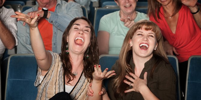 10 Film Bioskop Lucu yang Wajib Ditonton, Menghibur dan Mengocok Perut ...