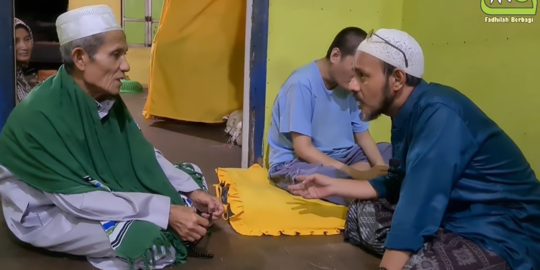 40 Tahun Tak Pernah Keluar Rumah, Ini Kisah Habib Ali Husein Assegaf ...