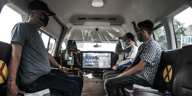 Dua Rute Mikrotrans JAK 17 dan JAK 19 Transjakarta Diperpanjang ...