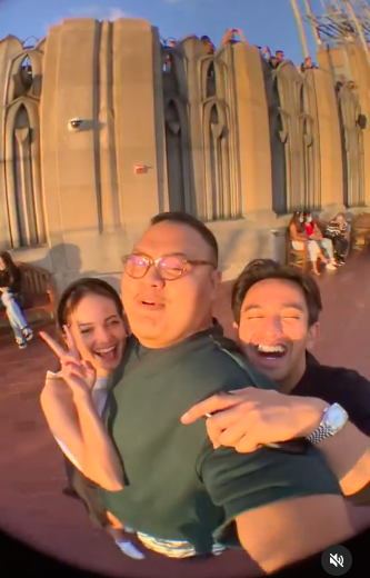 Sempat Digosipkan Pacaran, Enzy Storia dan Omar Daniel Beri Klarifikasi ...