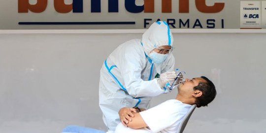 Bumame Farmasi Klaim Miliki Alat Tes Covid-19 Lebih Mudah dan Cepat ...