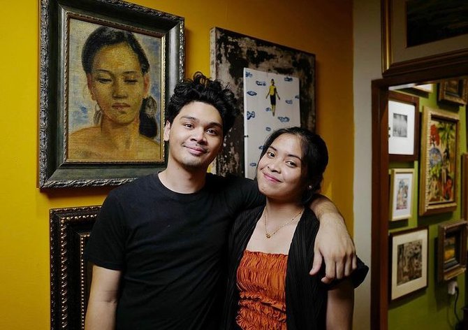 3 Tahun Pacaran, Intip Momen Anniversary Mikha Angelo dan Gregoria ... 3 Tahun Pacaran, Intip Momen Anniversary Mikha Angelo dan Gregoria ...