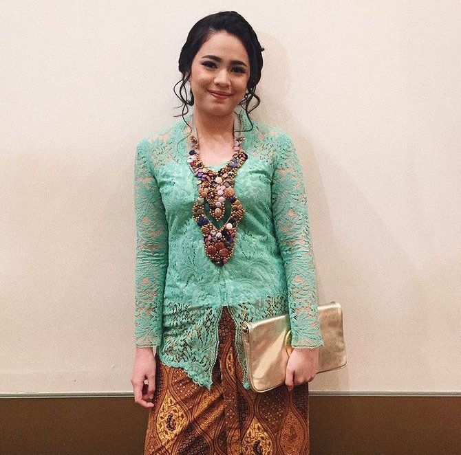 4 Potret Alyssa Ramadhani Adik Marshanda, Tak Kalah Cantik dari Sang ...