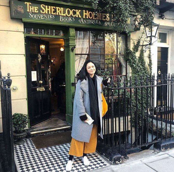 4 Potret Alyssa Ramadhani Adik Marshanda, Tak Kalah Cantik dari Sang ...