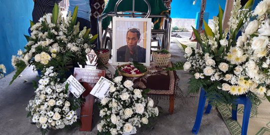 Gunawan Maryanto Meninggal Dunia, Ini Sederet Prestasinya sebagai ...