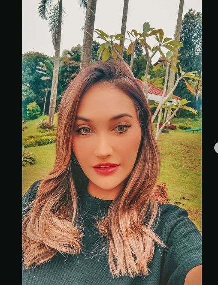 Cantik di Usia 32 Tahun, Intip Pesona Georgina Andrea Pemain FTV Kisah ...