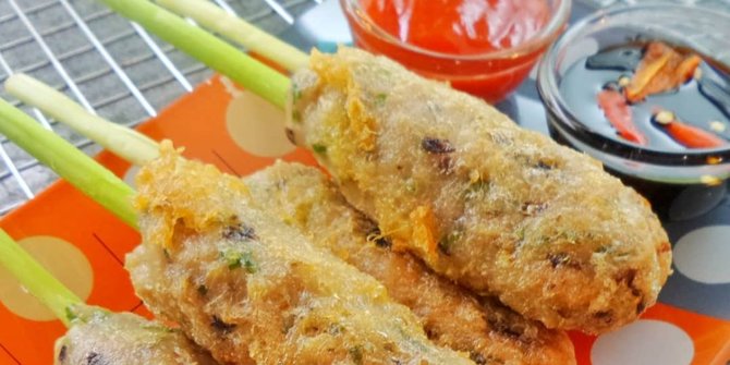 Resep Sempol Tahu Tanpa Daging yang Lezat, Lembut dan Mudah Dibuat ...