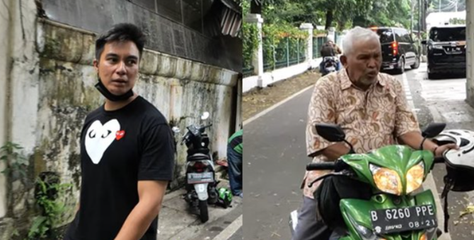 Baim Wong Ungkap Kronologi Marahi Kakek Suhud, Kini Minta Maaf ...