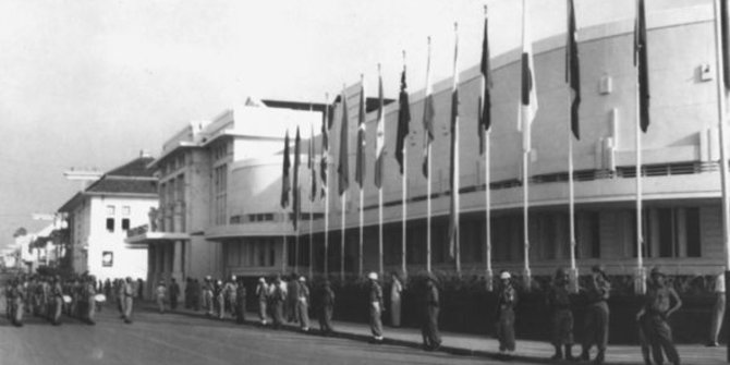 Tujuan KAA di Bandung adalah Melawan Kolonialisme, Ketahui Dampaknya bagi Dunia | merdeka.com