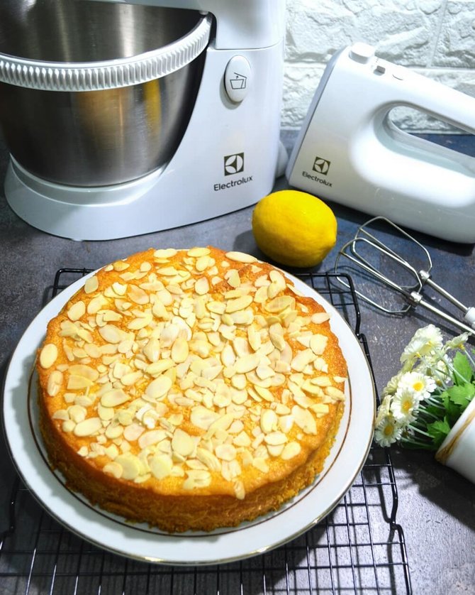 10 Resep Kue Jeruk Unik dan Menggugah Selera, Camilan yang Pas untuk ...