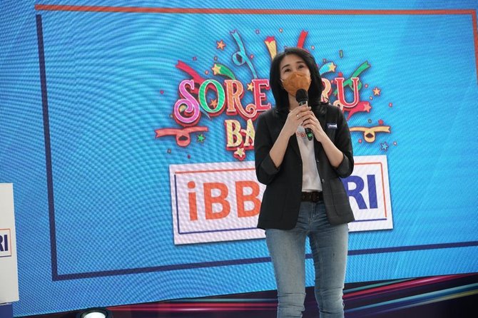 Hadapi Tantangan Ekonomi, BRI Luncurkan iBBIZ untuk Memudahkan ...