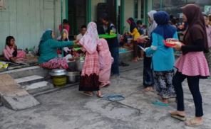 Digelar untuk Peringati Maulid Nabi, Ini Fakta Unik Tradisi "Weh-Wehan ...