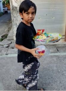 Digelar untuk Peringati Maulid Nabi, Ini Fakta Unik Tradisi "Weh-Wehan ...