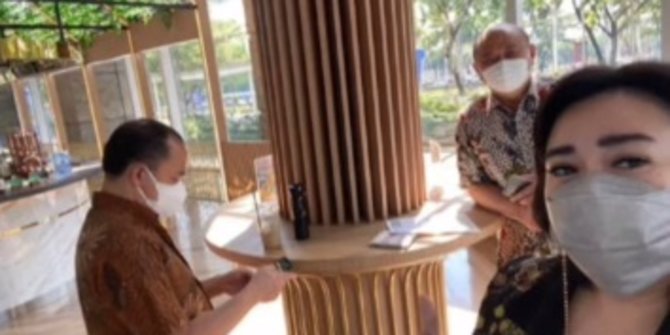 Mengenang Sosok Bos Indomaret Semasa Hidup, Memanusiakan Manusia Tanpa ...