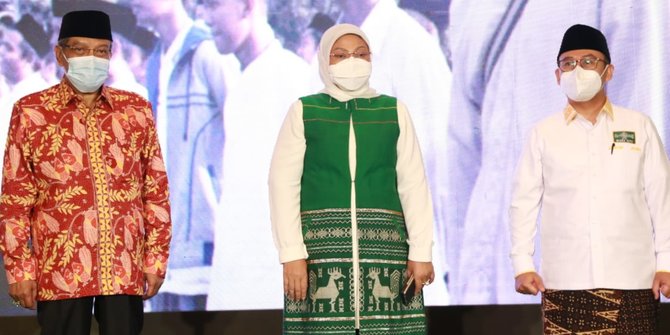 Hari Santri Nasional, Menaker Beri Beasiswa 1.000 Santri Bertalenta ...