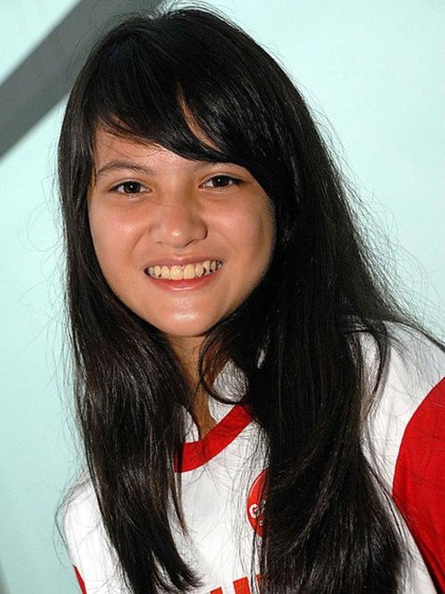 Genap Berusia 25 Tahun, Intip Potret Transformasi Marsha Aruan dari Dulu hingga Kini | merdeka.com