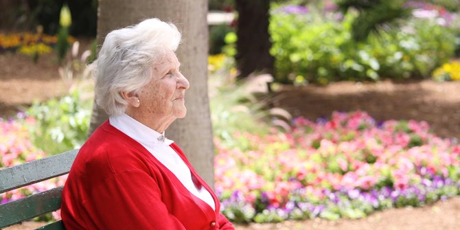 Kerap Dikesampingkan, Rasa Nyeri pada Lansia Tak Berhubungan dengan ...