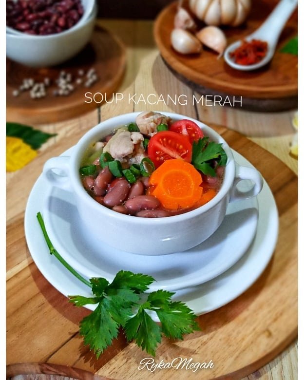 9 Resep Sup Kacang Merah, Sajian Menu Lezat Menyehatkan