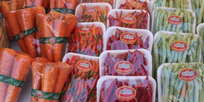 Mengenal Puspa Agro Sidoarjo, Pasar Hasil Tani yang Konsisten Larang ...
