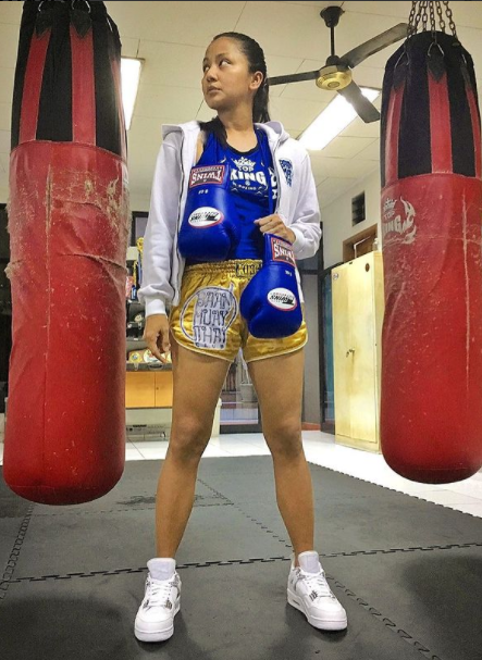 Berusia 46 Tahun, Intip Potret Awet Muda Amara Lingua Pemain FTV Pintu ...