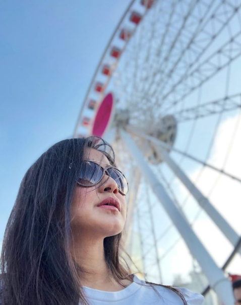 Berusia 46 Tahun, Intip Potret Awet Muda Amara Lingua Pemain FTV Pintu ...