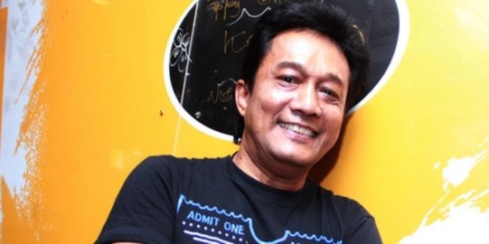 Turut Berduka, Deretan Artis Ini Kenang Sosok Oddie Agam | merdeka.com Turut Berduka, Deretan Artis Ini Kenang Sosok Oddie Agam | merdeka.com