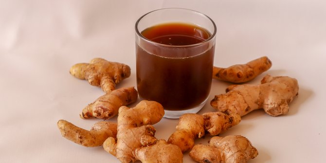 5 Olahan Jahe khas Nusantara, Ternyata Nggak Hanya Sebatas Minuman Saja ...