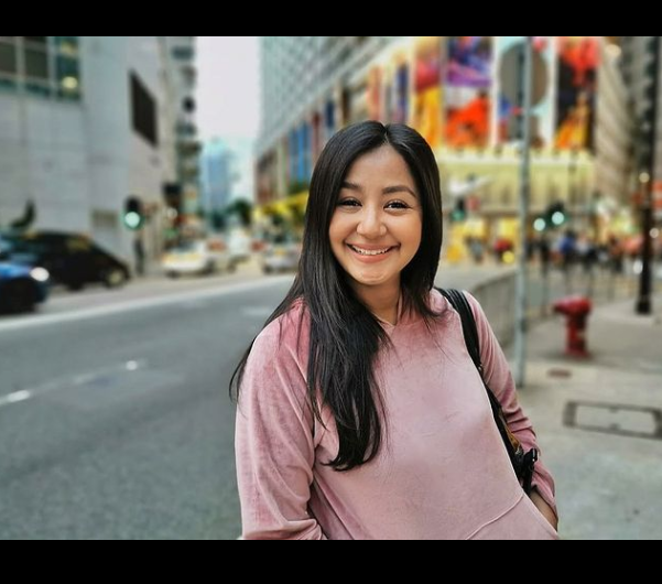 Masih Eksis di FTV Pintu Berkah, Intip Perjalanan Karier Amara Lingua ...