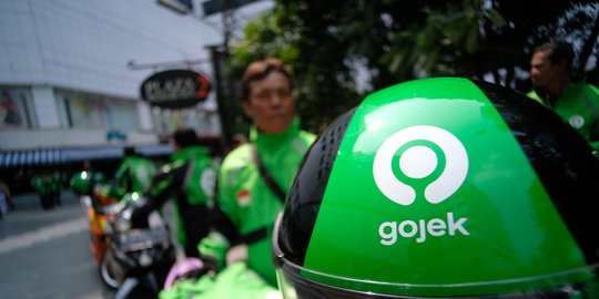 Bos Gojek: Kami Punya Ambisi Layani Pengguna Pakai Motor Listrik ...
