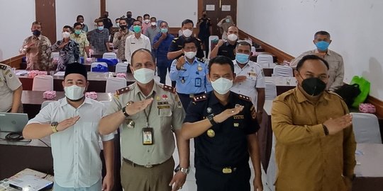 Cara Bea Cukai untuk Pacu Ekspor di Daerah | merdeka.com Cara Bea Cukai untuk Pacu Ekspor di Daerah | merdeka.com
