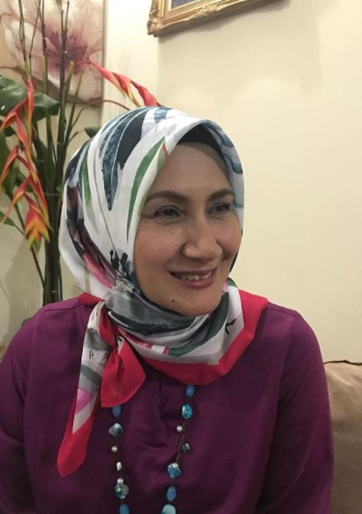 Hampir Dua Dekade Barkarier, Ini Potret Erly Ashy Pemain FTV Kisah ...