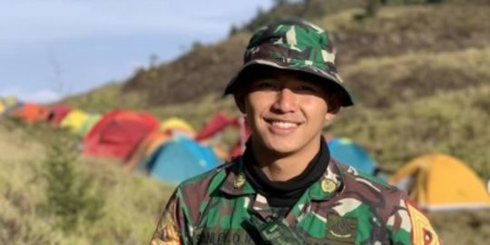 Kenalan Sama Taruna Ganteng Stanley Otniel, Punya Senyuman Maut Jadi ...