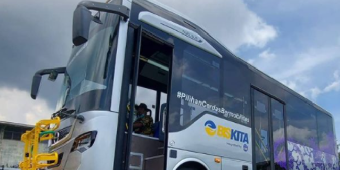 Masih Gratis, Ini Rute dan Syarat Naik Bus Trans Pakuan di Kota Bogor ...