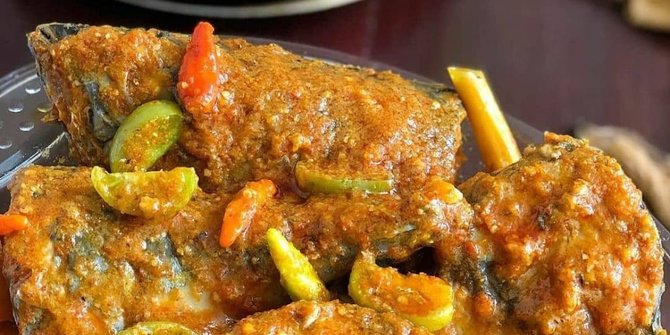 9 Resep Asam Padeh Khas Sumatera Barat, Sajian Menu Lezat Menggugah ...