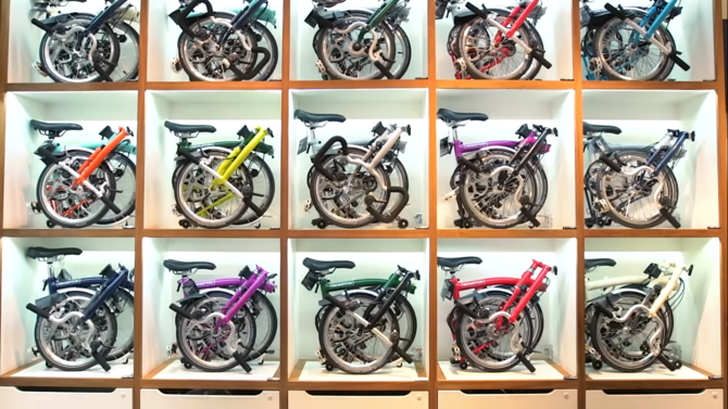 Harga Sepeda Brompton Terbaru November 2021, Ketahui Sebelum Membeli ...